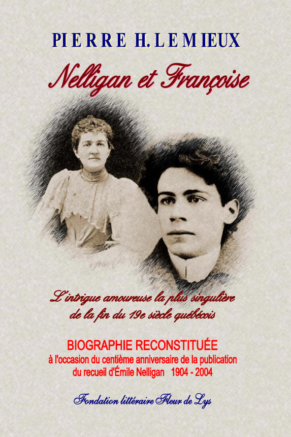 Études / Hommage à Émile Nelligan, poète national des Québécois, par la ...