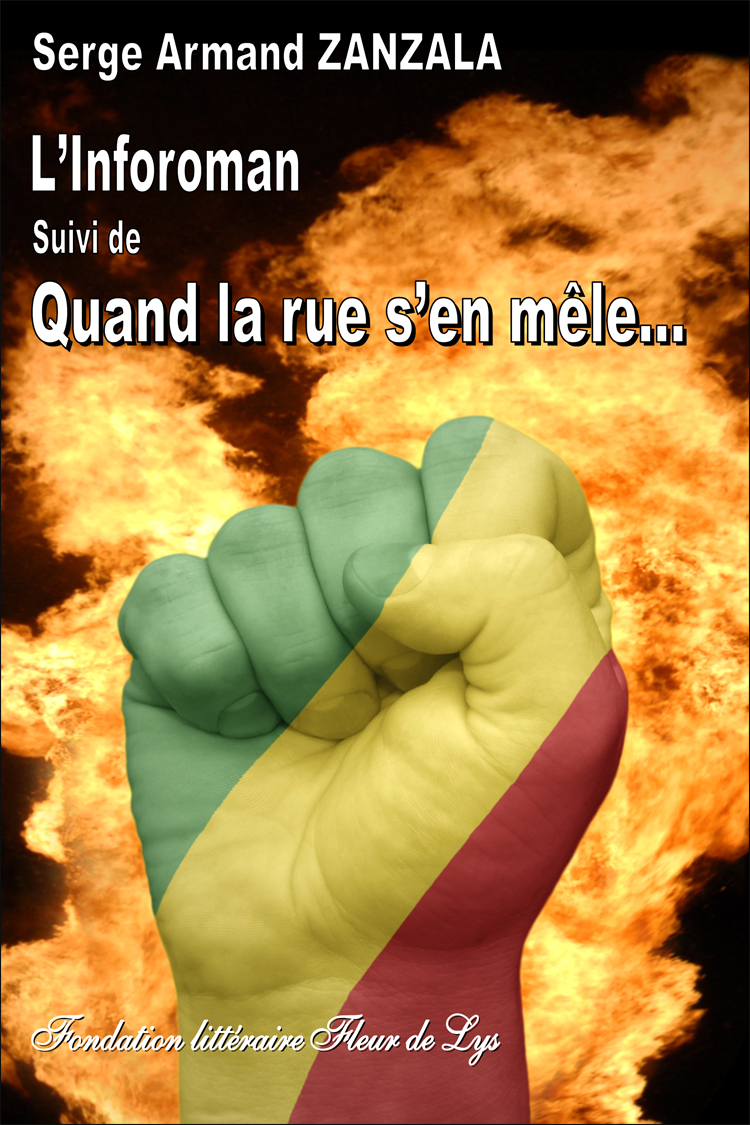 LIVRE : L’Inforoman suivi de Quand la rue s’en mêle…, Serge Armand ...